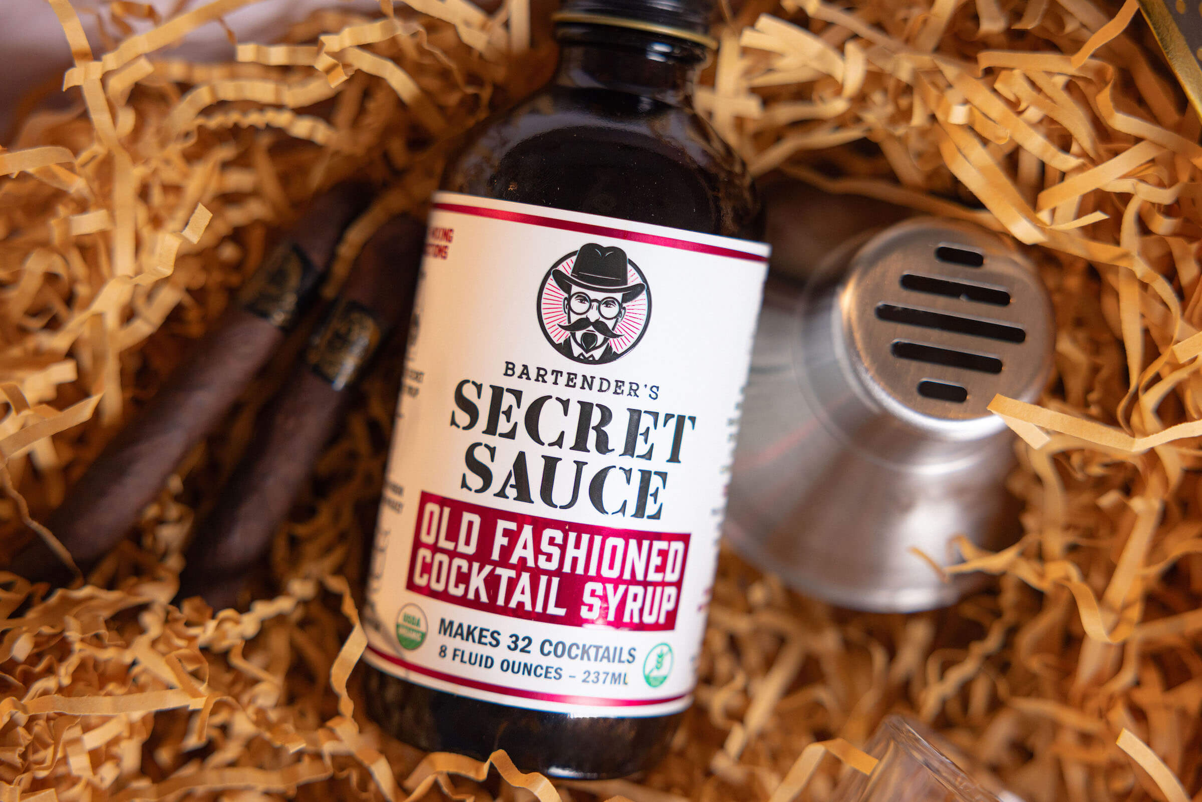 Bartender's Secret Sauce Cocktail Syrups